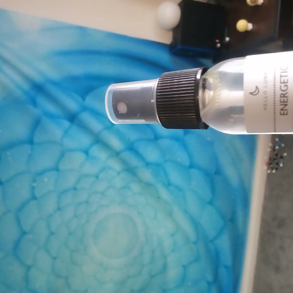 Energetic Protection Spray || Reiki Charged Empath Protection Spray ...