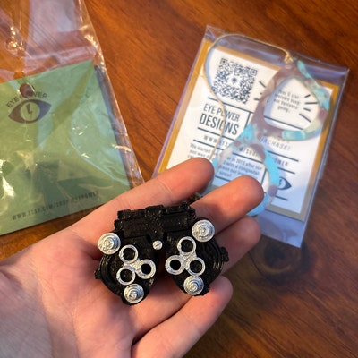 Optometry Cupcake Toppers, Optometry Gift, Optometrist, Eye Doctor ...