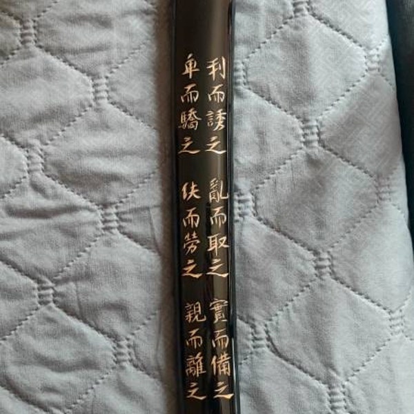 Handmade Katana Wakizashi Sword Hand Forged Japanese Samurai Sword Full ...