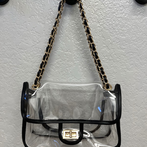 San Francisco 49ers Stadium Approved Purse. Long Shoulder or Crossbody ...