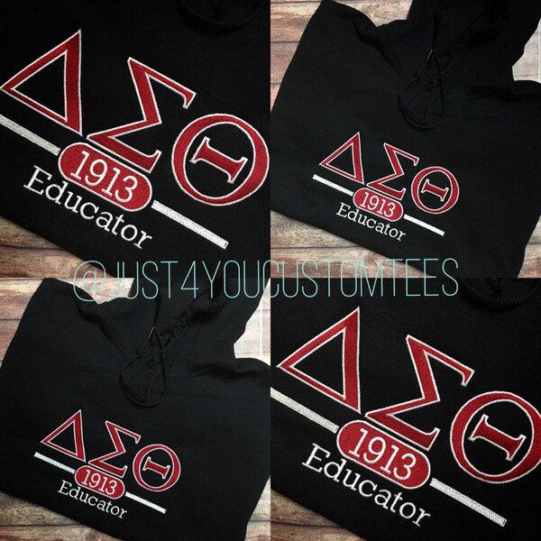 Fraternities and Sororities Greek Font, Alphabet Fill Stitch With ...