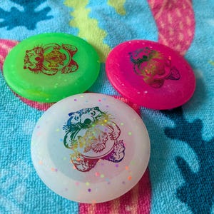 New Disc Golf Innova F2 Pro Leopard-171 - Etsy