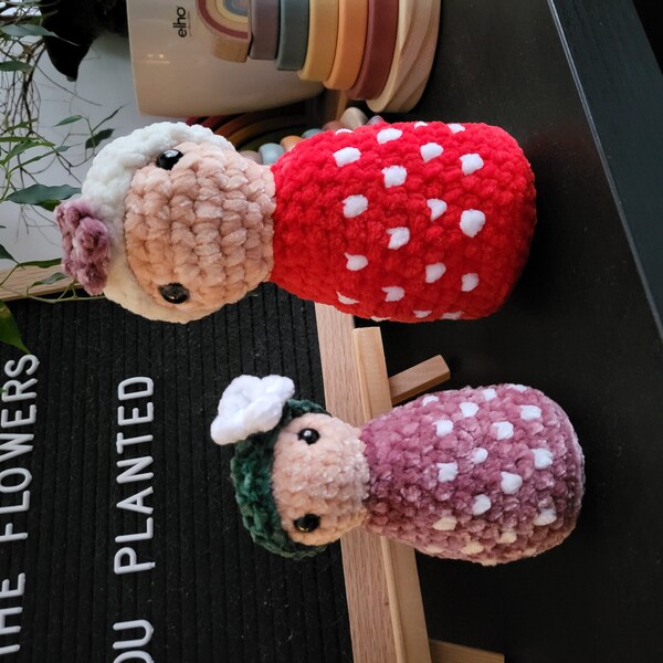 Dottie Doll CROCHET PATTERN - Etsy