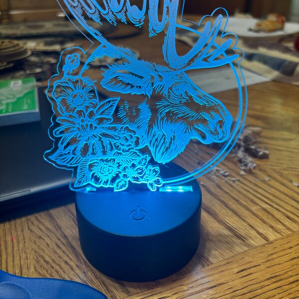 Honey Do List Sticky Note Pad Holder SVG Laser Cut File, Honey Do List ...