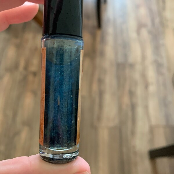 Evil Eye Luxury Ritual Oil Spiritual Psychic Protection Perfume Roll ...