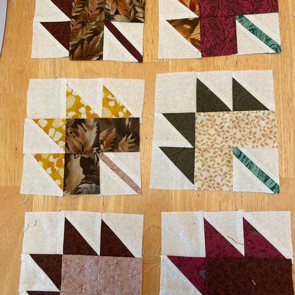 Leading Edge Quilt Pattern - PDF Download - Etsy