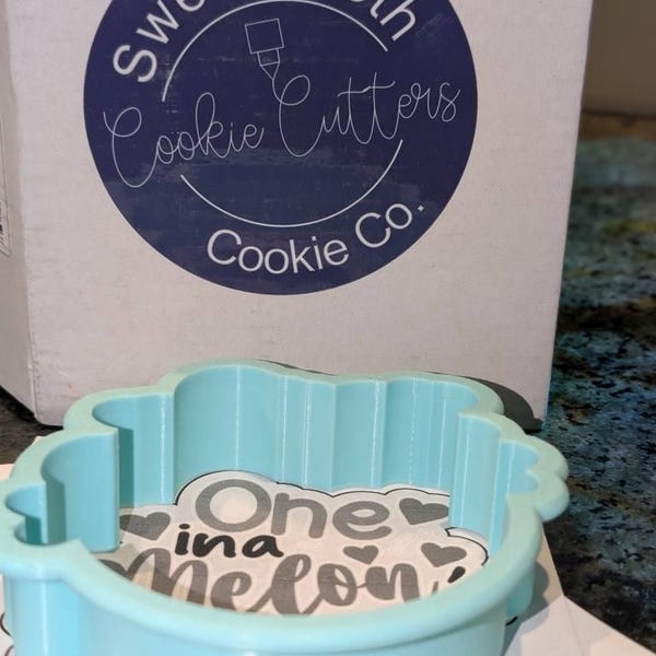 Four Cookie Cutter. Number 4 Cookie Cutter. 4 Cookie Cutter. Birthday ...