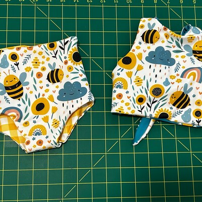 Animal Ears Pack PDF Sewing Pattern - Etsy Canada