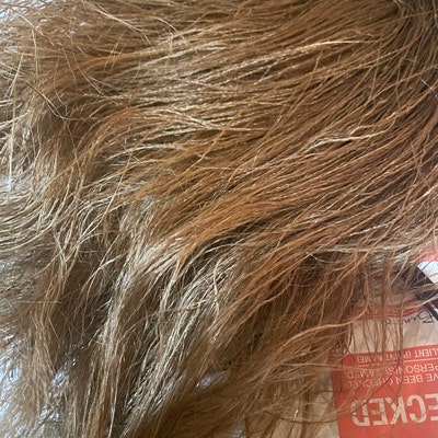 Butterfly Locs Wig, Messy Locs, Distress Loc Wig, Dread Loc Wig, Faux ...