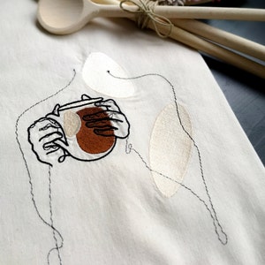 Boho Hand Embroidery Design Machine Embroidery Design - Etsy