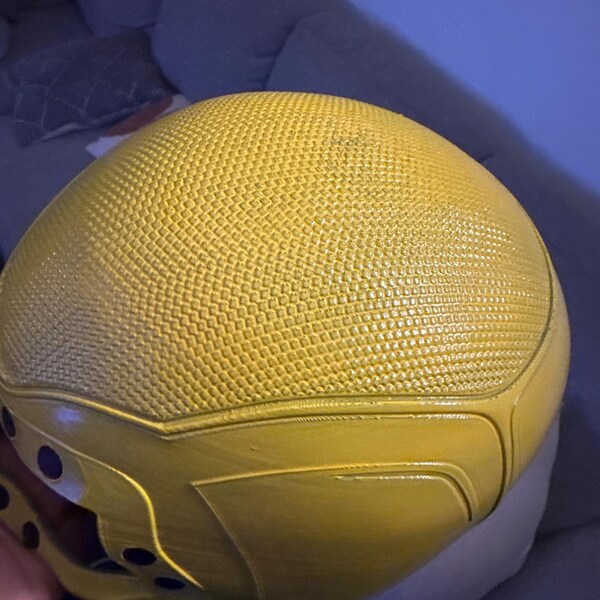 Daredevil Born Again 3D Printed Textured Cowl - Etsy