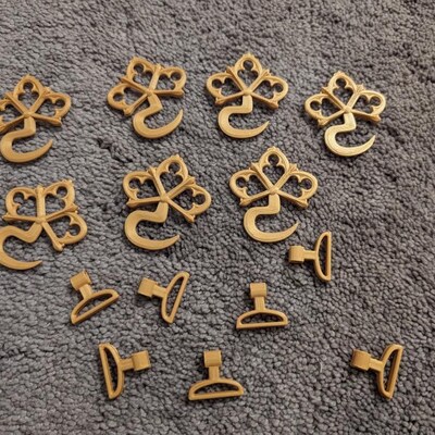 Light up Treasure Planet Map With Magnets 3D Model for 3D Printing ...