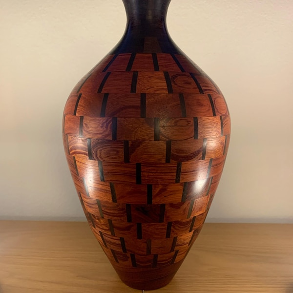 Carved Segmented Bowl H 19cm W 28.5cm - Etsy