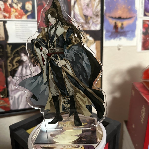 TGCF Acrylic Figure Standees, Heaven Official's Blessing Figure Standee ...