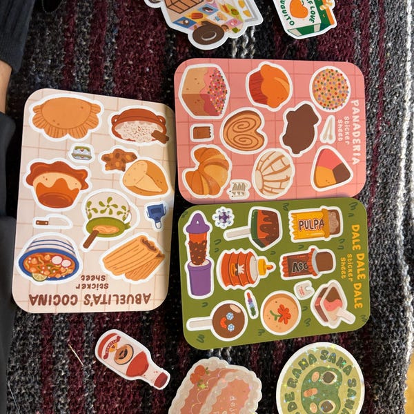 Latina Stickers Champurrado Latina Latinx Latina Pride Champurrado ...