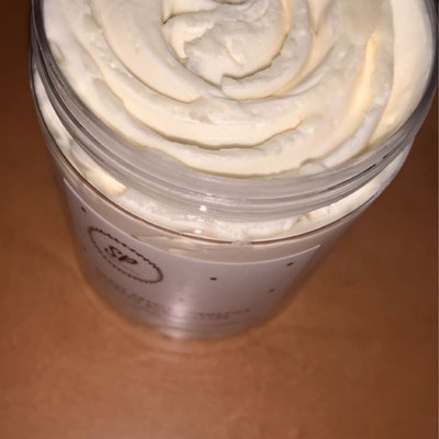 Wholesale 8 Oz Body Butters Private Label No Label Included Wholesale ...