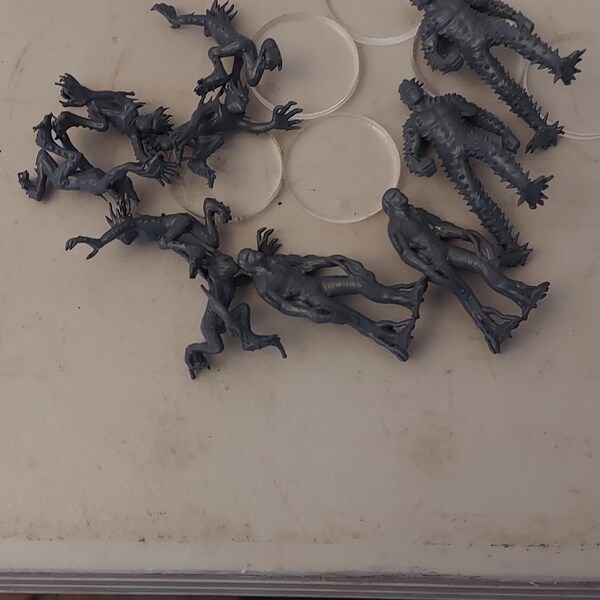 Cambion, Miniature for Dungeons and Dragons by Mz4250 - Etsy