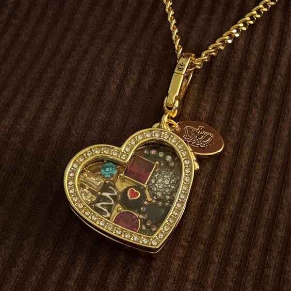 Juicy Couture Notebook Charm - Etsy