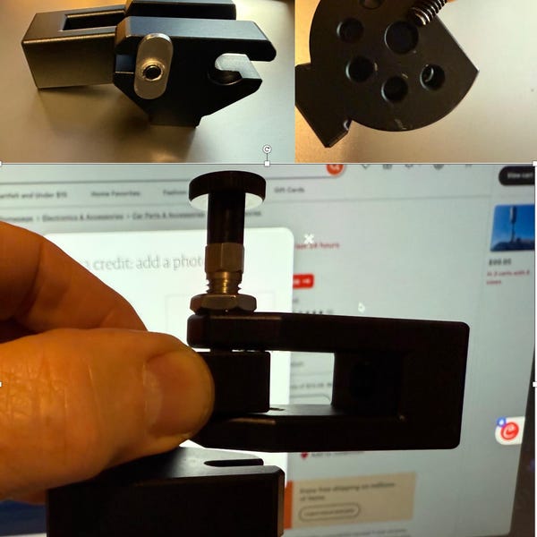 Weboost Mount - Etsy