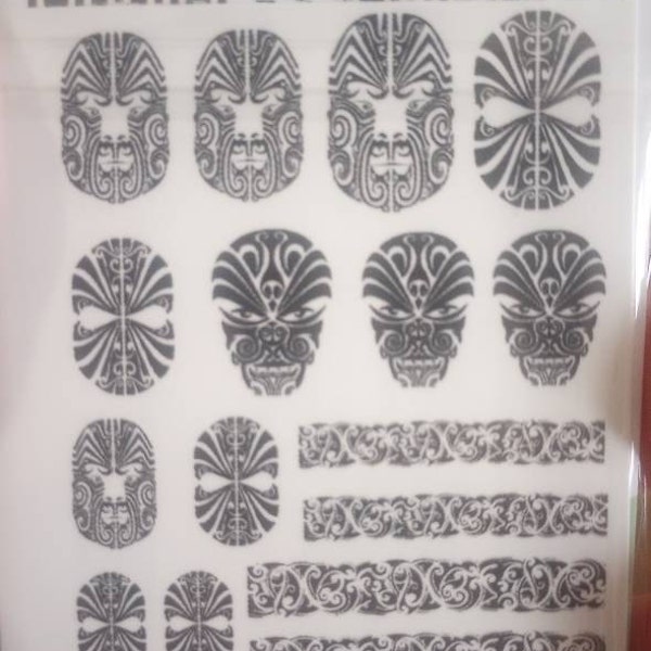 Athena Ancient Greek Goddess Nail Art Decal Sticker - Etsy