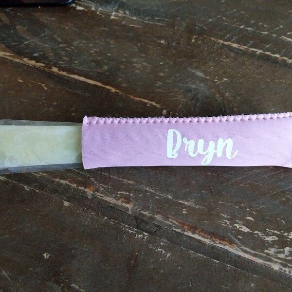 Popsicle Holder * Neoprene Popsicle Cover for Kids and Parties * Summer ...