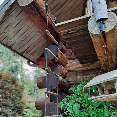 Posable Stick Figures, Garden Decoration Doll, Scarecrow Robot - Etsy