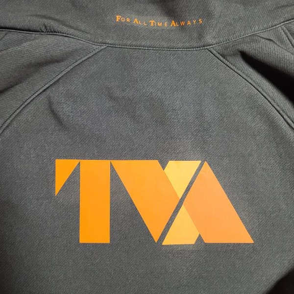 Time Variance Authority TVA Crest Logo VARIANT Vector Digital File Svg ...