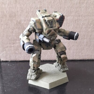 DRG-FLAME Dragon for Battletech - Etsy