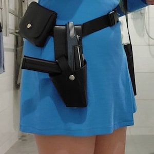 Sabine Wren Belt and Double Holster Rig | Etsy