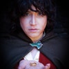 Frodo Baggins-style Shirt and Waistcoat. Hobbit Costume. LOTR Cosplay ...
