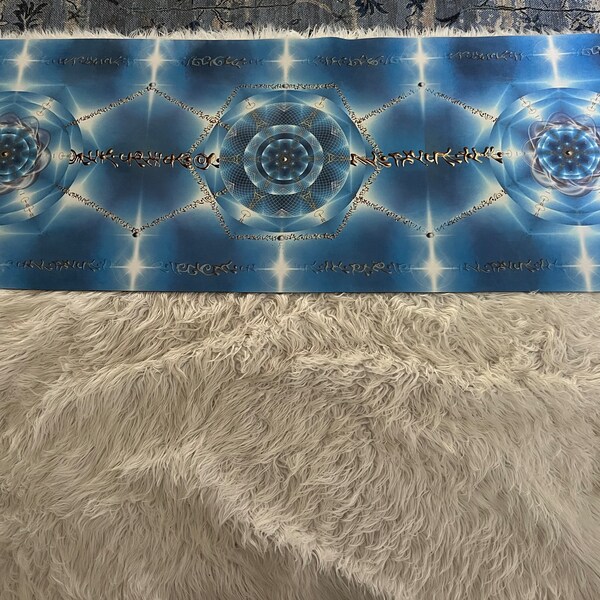 Activation Portal “stargate Alignment” Portal, Handmade 90cmØ ...