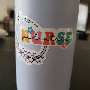 Dermatology Sticker Gift Dermatologist Laptop Water Bottle - Etsy