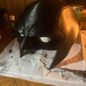 Red Robin Helmet - Etsy