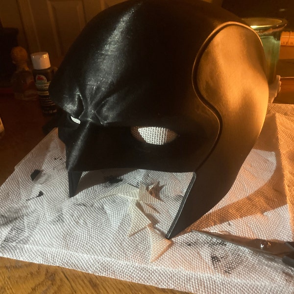 Red Robin Helmet - Etsy