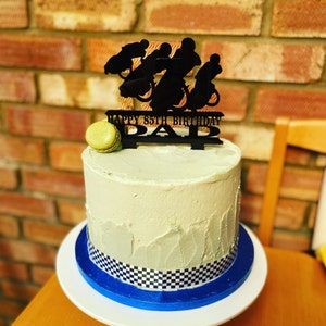 Personalised Acrylic Classical Music Conductor Orchestral Cake | Etsy