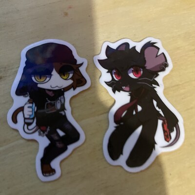 FANMADE TOTK STICKERS 2.5in in Production - Etsy