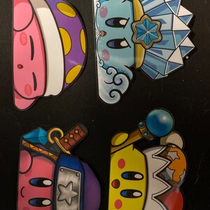 Danmachi Stickers Vol. 1 bell, Ais, Aisha, Syr, Alise, Haruhime, Naaza ...