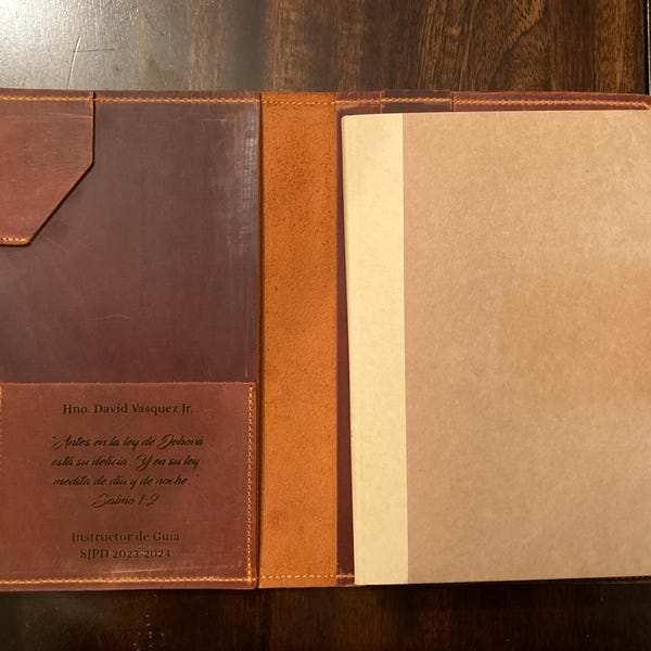 Leather Custom Engraved Journal, Personalized Journal, Custom Journal ...