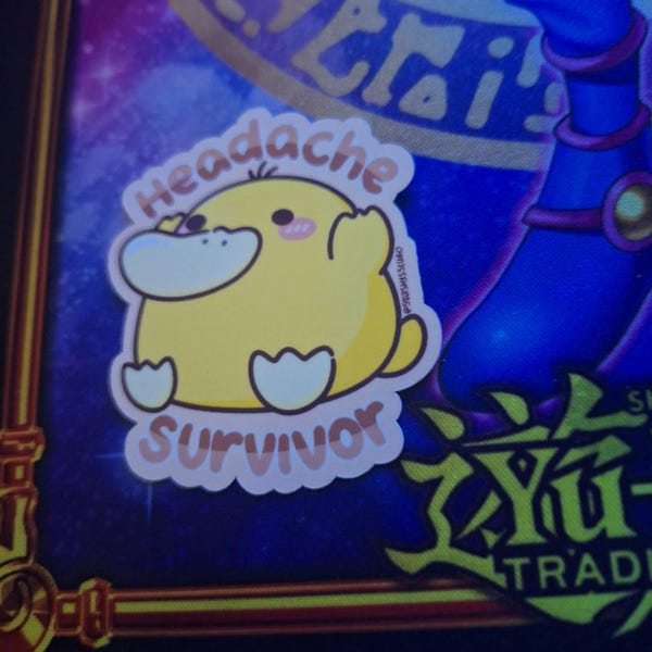 Please Handle With Love FRAGILE Sticker | Cat Meme Stickers | Kawaii ...