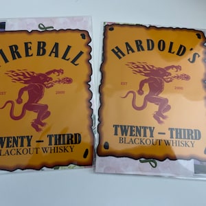 Custom Martinelli Cider Custom Label, Custom Sparkling Cider Sticker ...