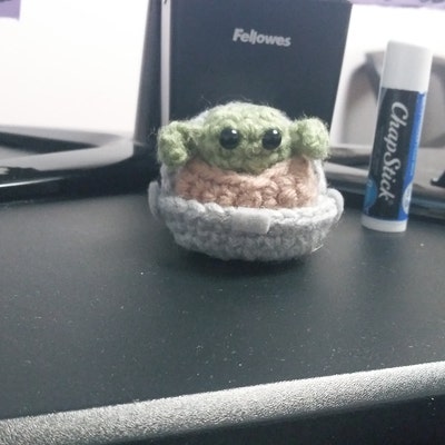 The Last of Us Clicker Plushie - Etsy