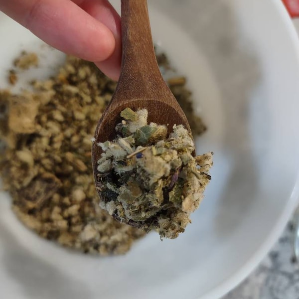 Respiratory Releaf (herbal Tea Blend for Lung Support) - Etsy