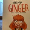 Being Ginger Book - Etsy