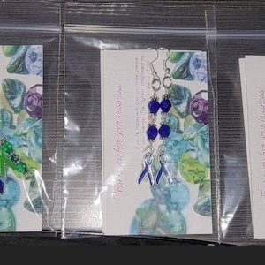 Spoonie Purple Ribbon Spoon Keychain Awareness Lupus/fibromyalgia ...