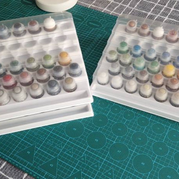 Magnetic Foil Stickers for 40x40mm Square Cast Bases (5 Pc.) - Etsy