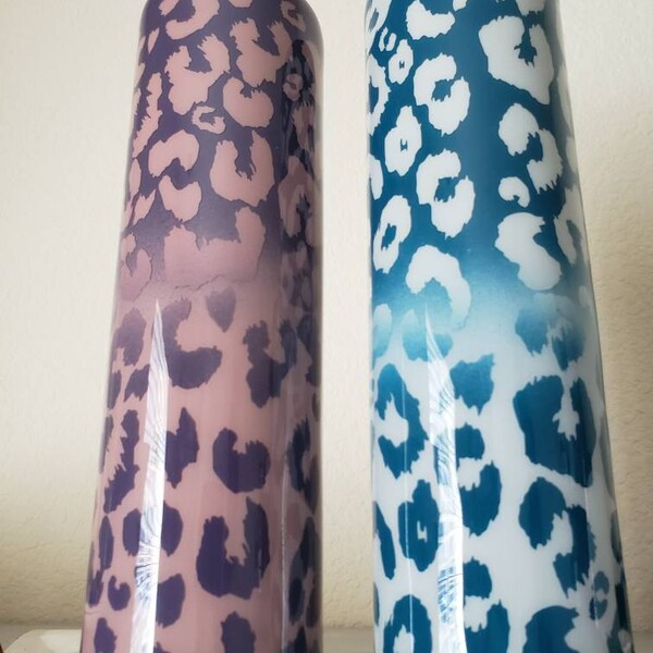 Fuzzy Leopard Print Svg, SVG PNG JPEG, Cricut Cut Files, Beartrendz Svg ...