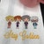 Golden Girls Embroidery Download Lightly Stitched-sketch Stitch 5x7 ...