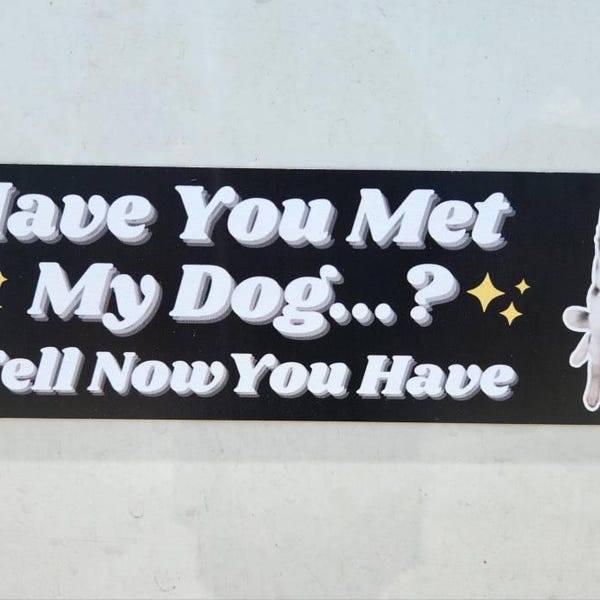 Custom Toyota High Mileage Club Car Bumper Sticker Magnet, 4WD 4x4 ...