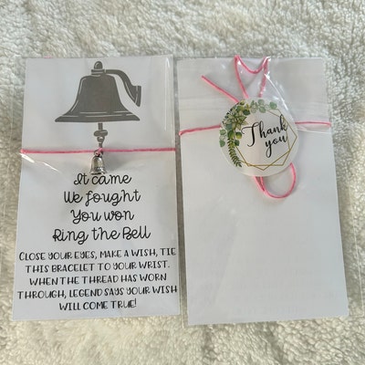 Cancer Survivor Ring the Bell Beat Cancer Remission Kicked Cancer Hero ...