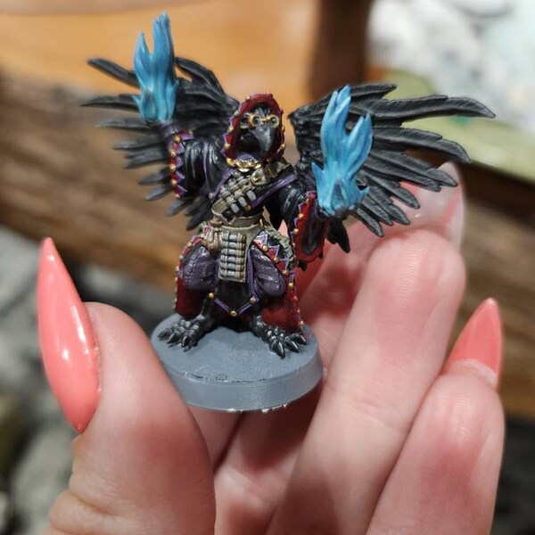 Gem Troll | Draco Studios | RESIN | Troll | Dungeon Monster | Fantasy ...